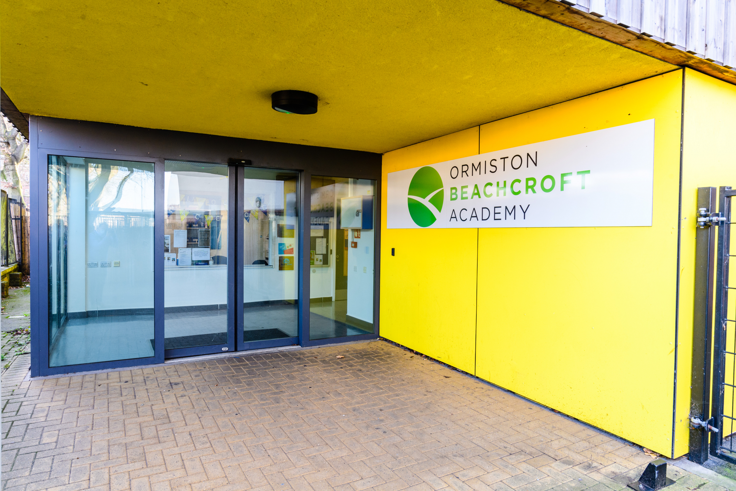 Ormiston Beachcroft Academy