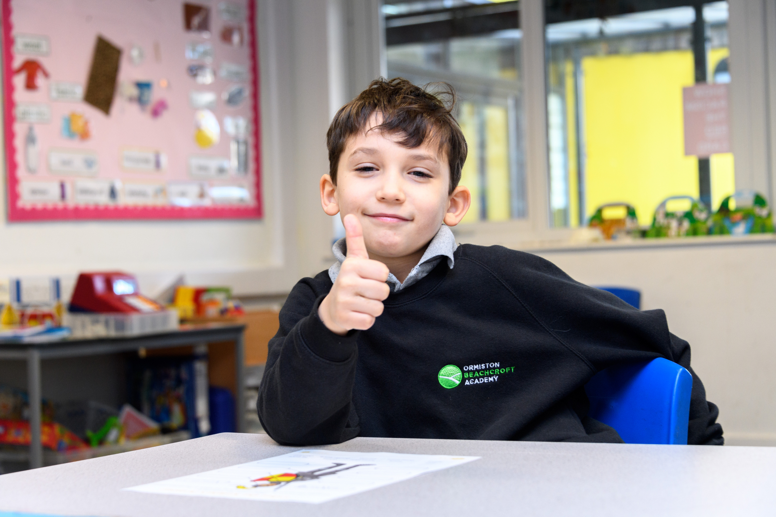 Ormiston Beachcroft Academy