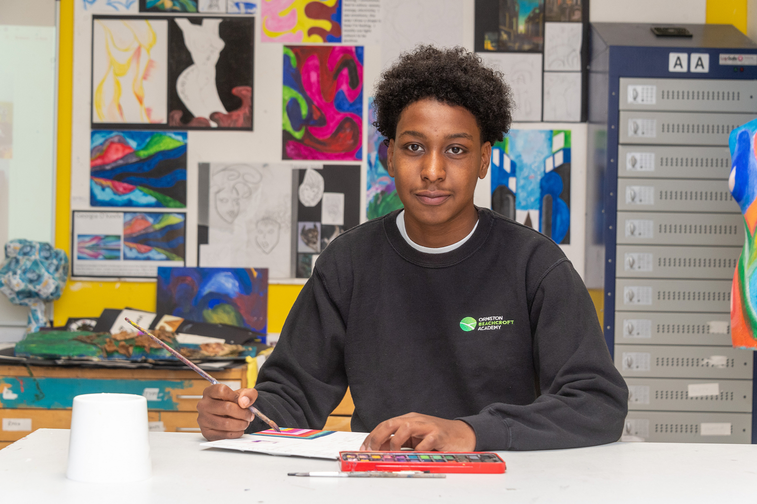 Ormiston Beachcroft Academy - Secondary Curriculum